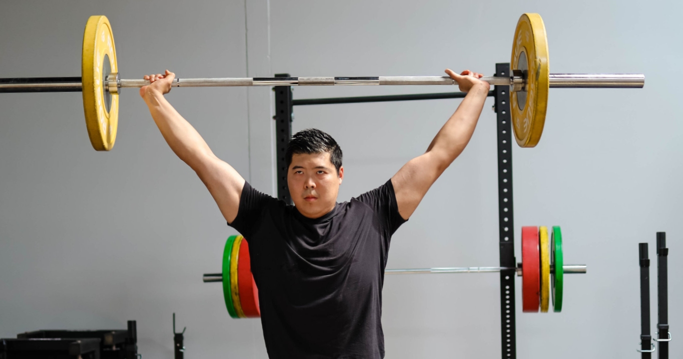 Get Started - The Strength Tank